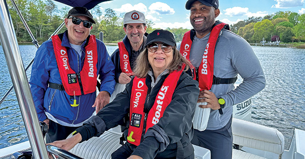 Inflatable Life Jacket Care & Maintenance | BoatUS