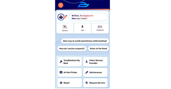 AI-Powered App Aims To Enhance Boating Safety | BoatUS