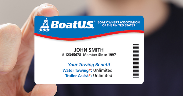 Tow Boat Membership Plans & Pricing | BoatUS