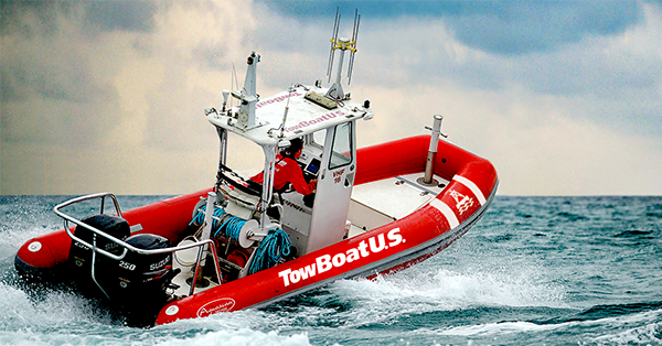 Towing Service Agreement | BoatUS